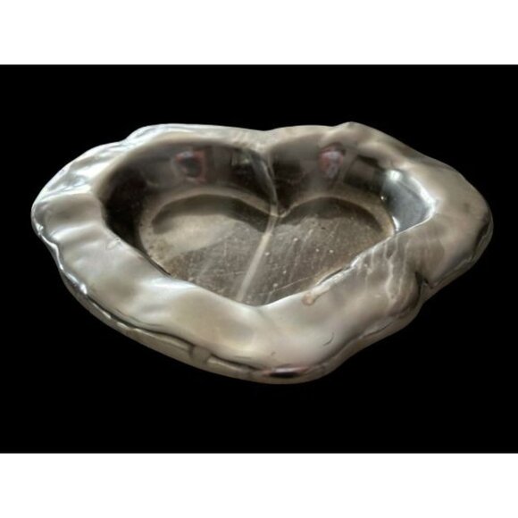 Beatriz Ball | Dining | Beatriz Ball Hart Shaped Ball Silver Tone Dish ...